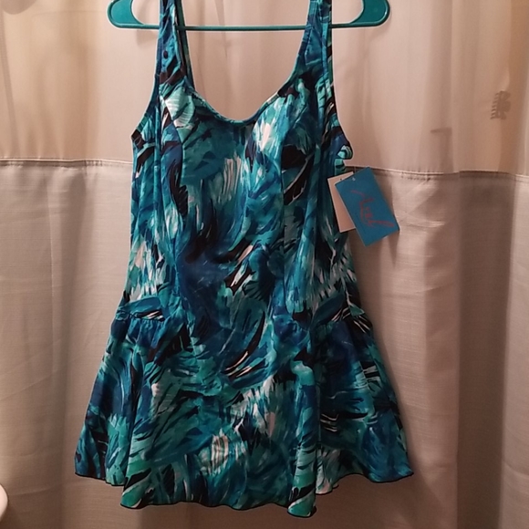 Azul | Swim | One Piece Womens Swimsuit | Poshmark